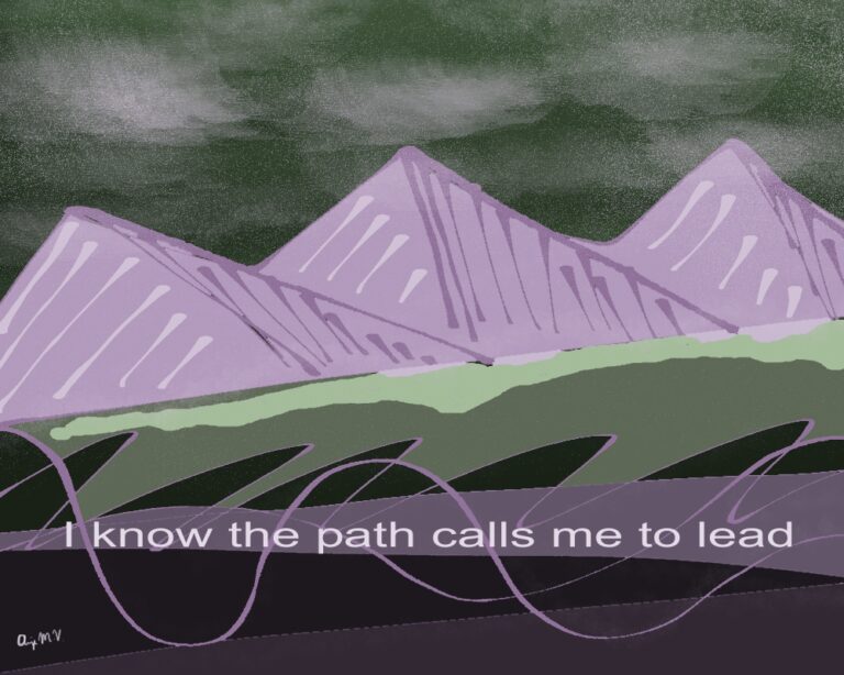 Poem: The Path Opens Before Me – angiemvpoetry