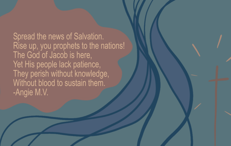 Poem: Rise Up, You Prophets! (& Prophetic Word) – angiemvpoetry